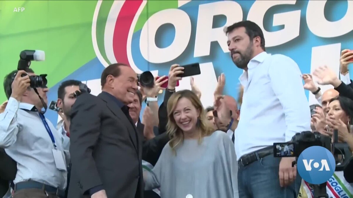 Italy Poised to Elect First Female Leader Amid Neofascism Concerns