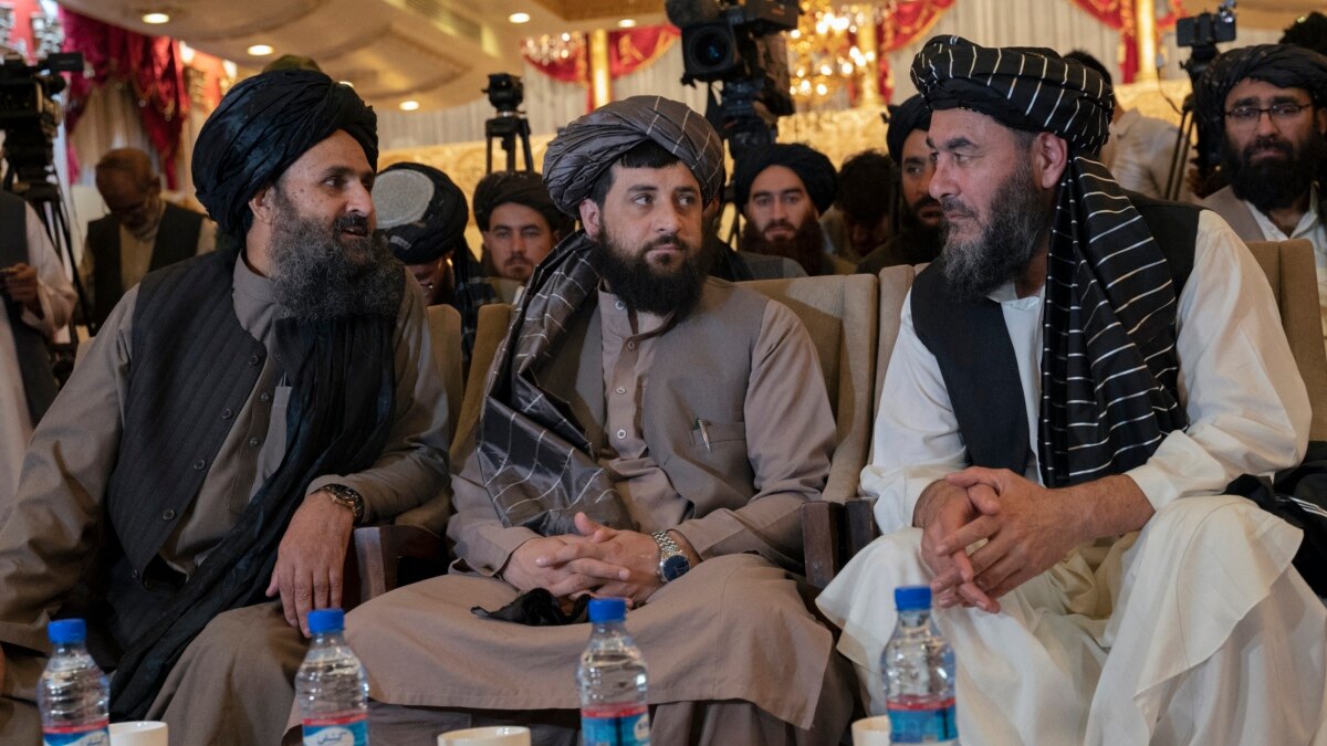 Échange de prisonniers entre Washington et les talibans Échange de prisonniers entre Washington et les talibans