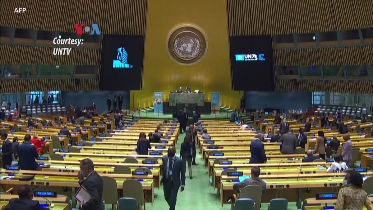 Sidang Majelis Umum PBB Kembali Tanpa Kehadiran Fisik Jokowi