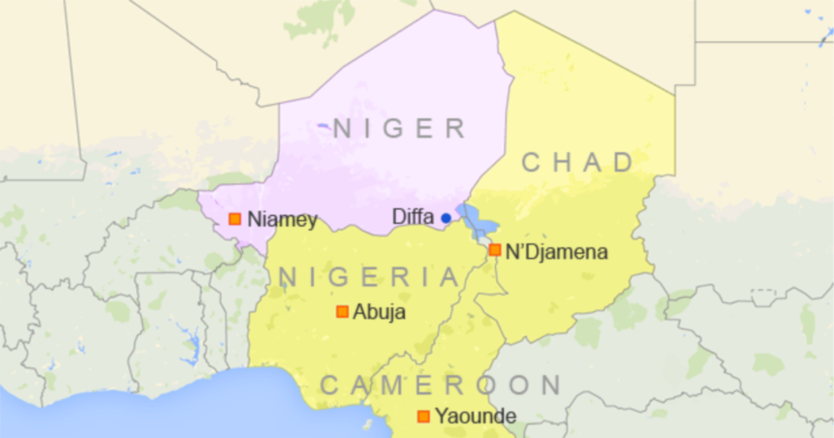 Niger Troops Killed 5 Jihadist Fighters in Southeast, Regional Governor ...