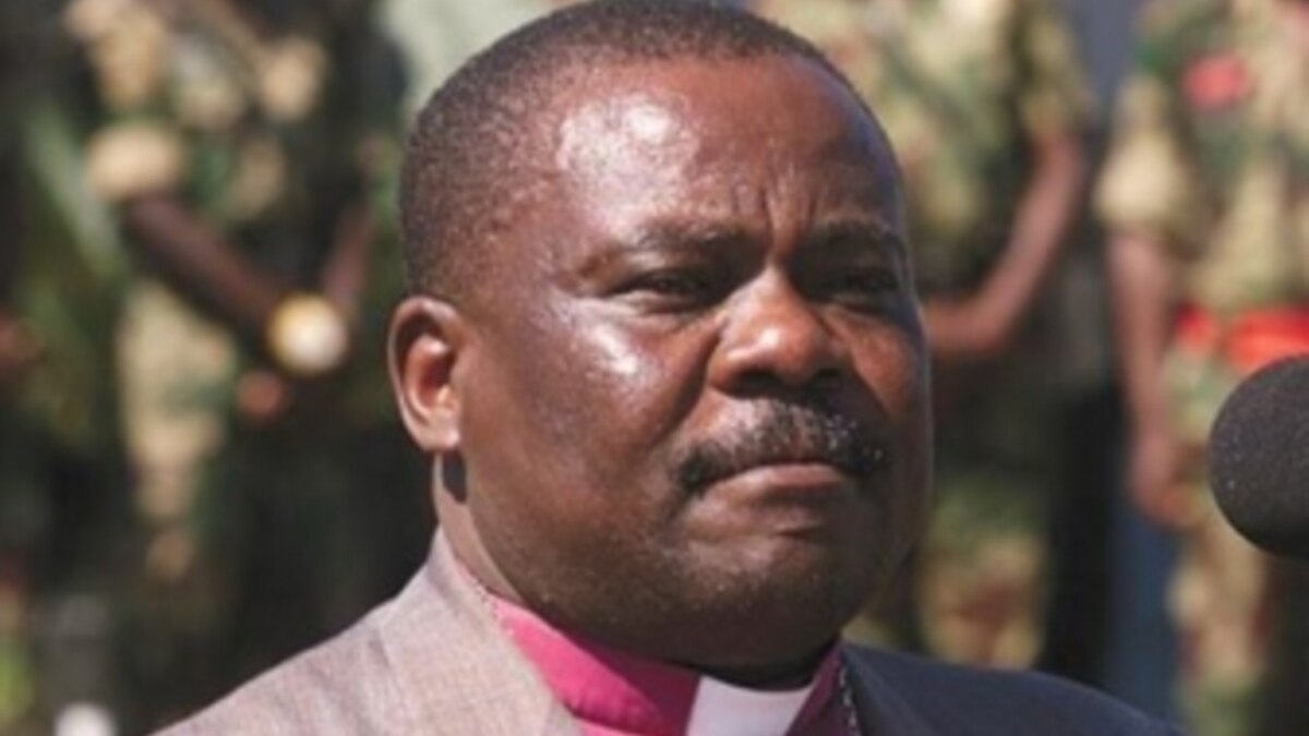 Anglican Bishop Kunonga Hits Back Over Deputy Sheriff Eviction