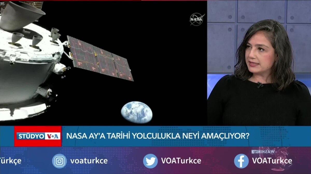 NASA 50 Yıl Sonra Neden Yeniden Ay'a Gidiyor?