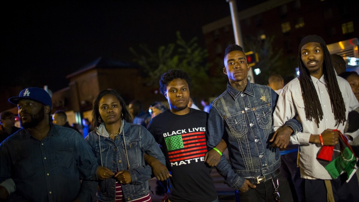 Tense Calm Holds in Baltimore
