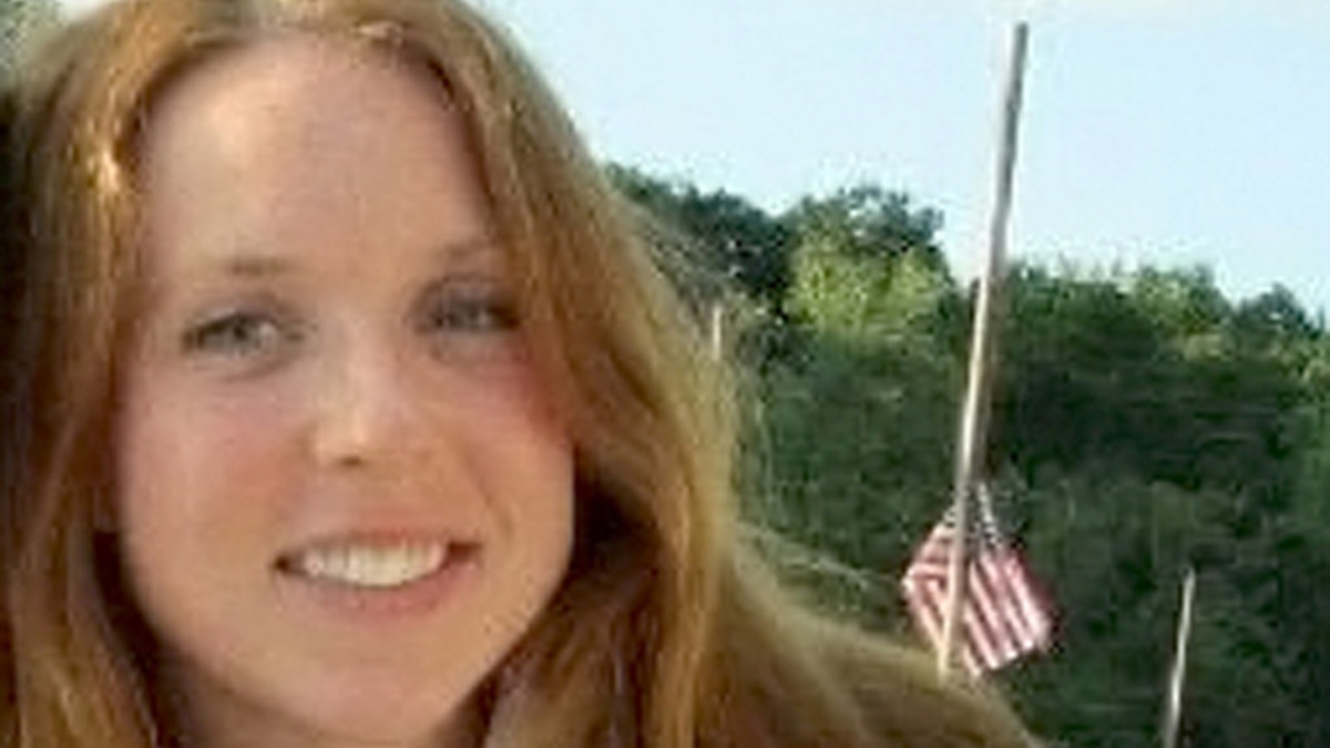 Navy Woman Killed in Syria to Be Added to NSA Memorial