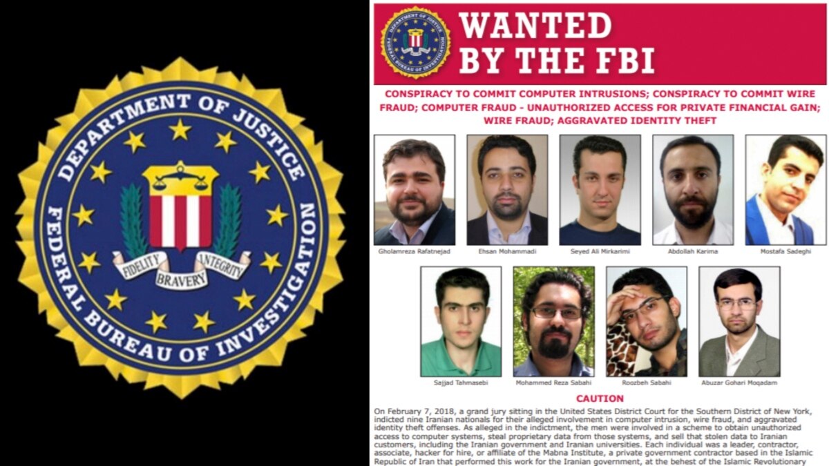 Iranian Hacking and Stealing Exposed