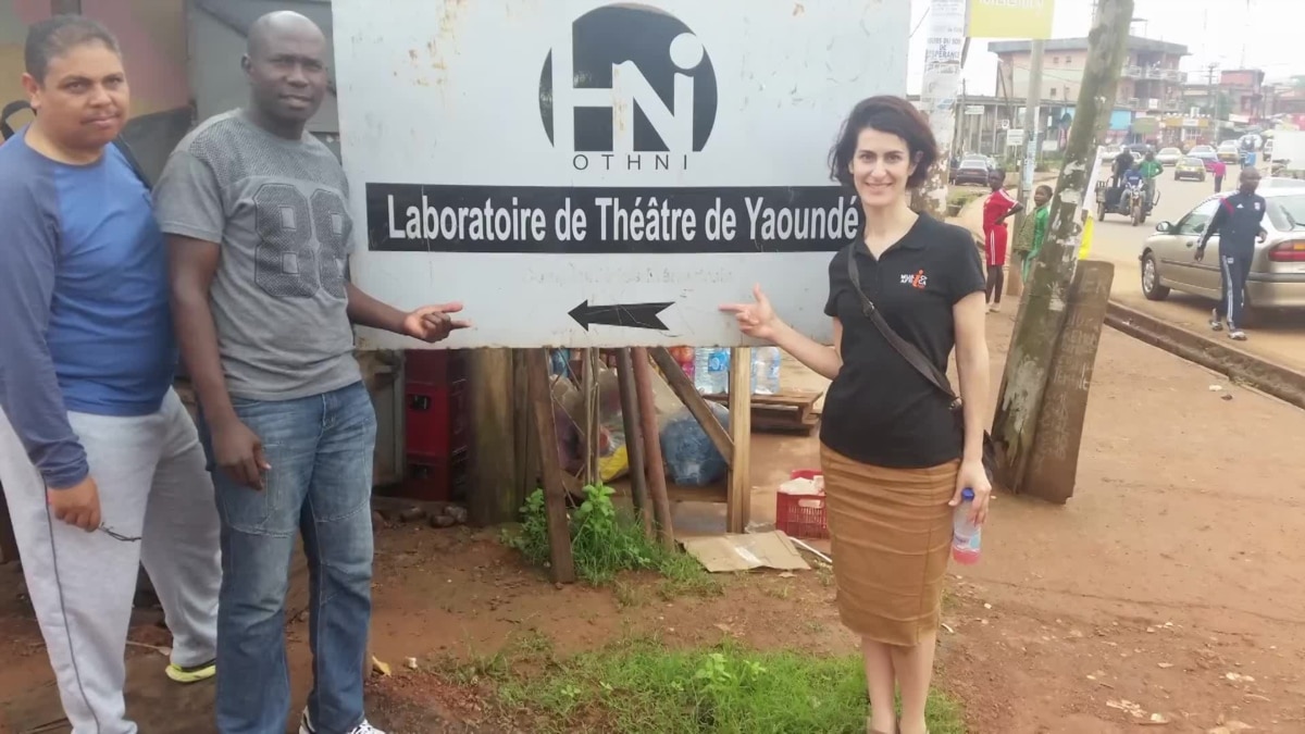 Profile - Belisa Rodrigues | South Africa