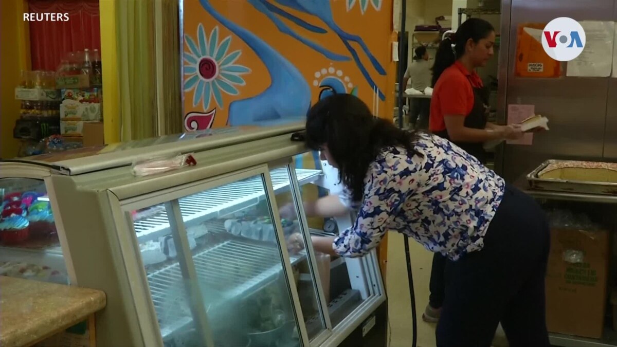 Negocios hispanos encuentran oportunidades en pandemia Negocios hispanos encuentran oportunidades en pandemia