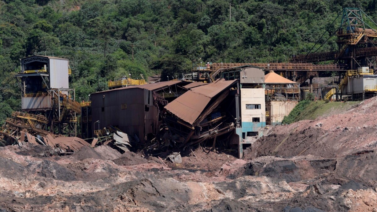 Vale to Pay $106.5M to Workers Affected by Brazil Dam Disaster