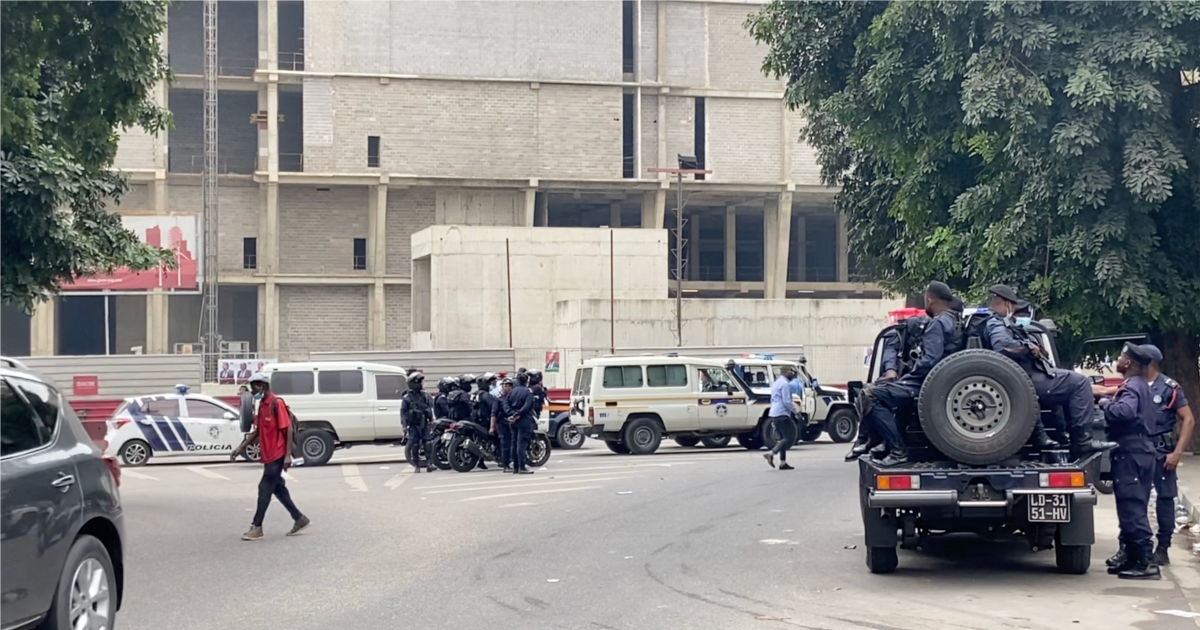 ARMY ALERT – Govt puts army on stand by alert