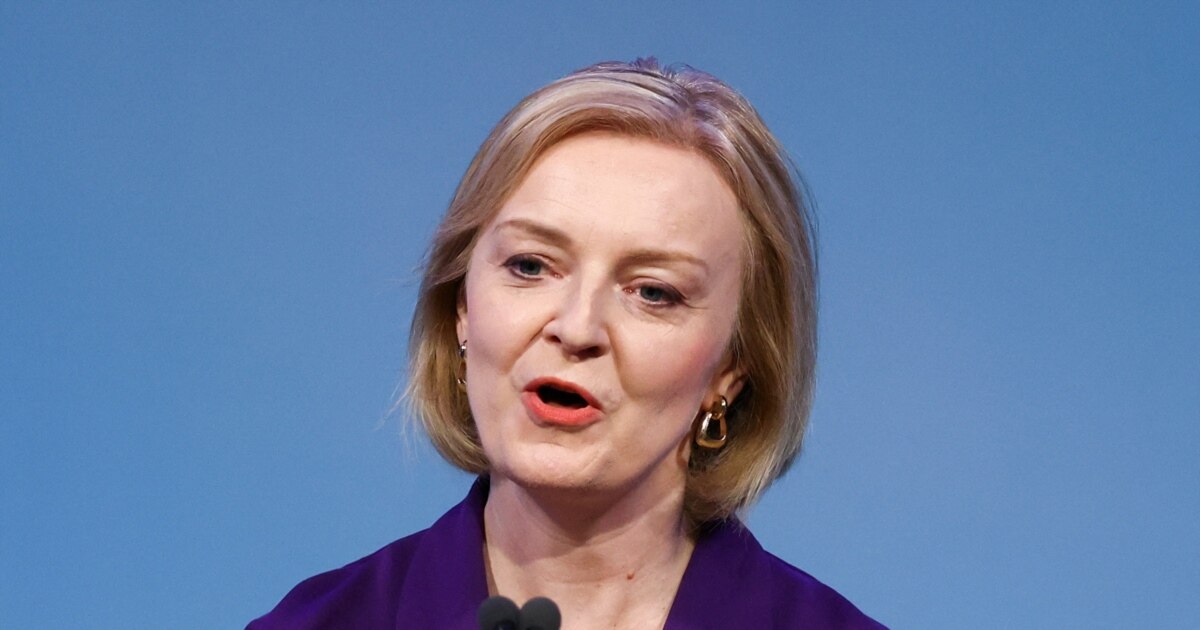 Elizabeth "Liz" Truss, nova primeira-ministra do Reino Unido