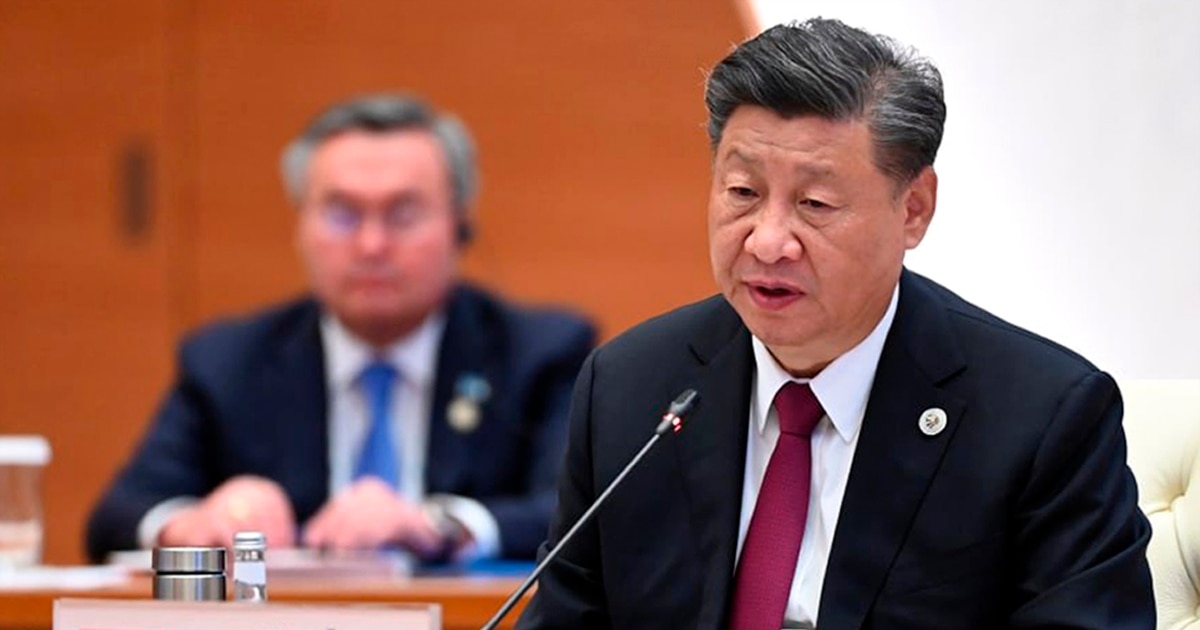 ผู้นำจีน ย้ำ รัฐบาลต้องเน้นป้องกัน “กระแสโจมตีรัฐ Color Revolutions”