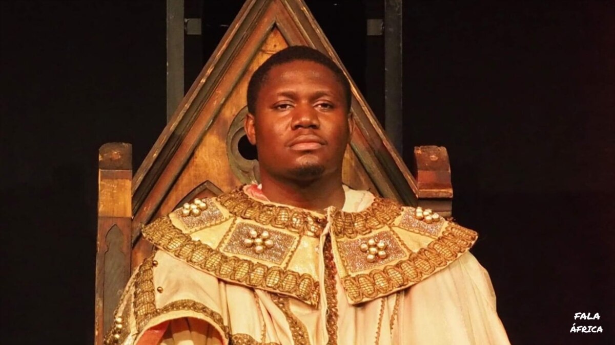 Fala África: “Foi a primeira vez que eu fiz o papel de Sarastro” na ...