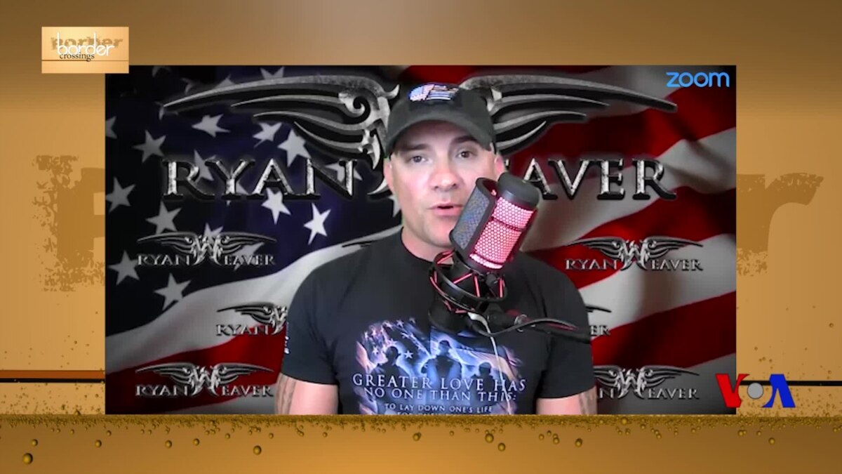 Border Crossings: Ryan Weaver