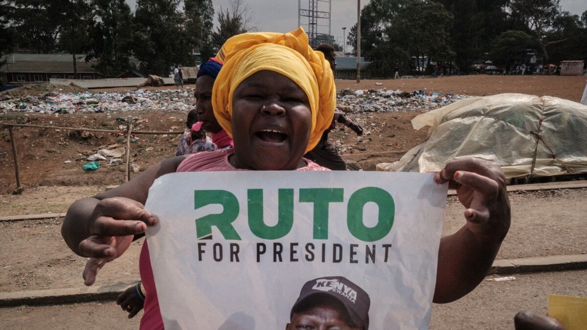 IMF Rescue Loan to Zambia & Kenya's Supreme Court Upholds Ruto Election ...