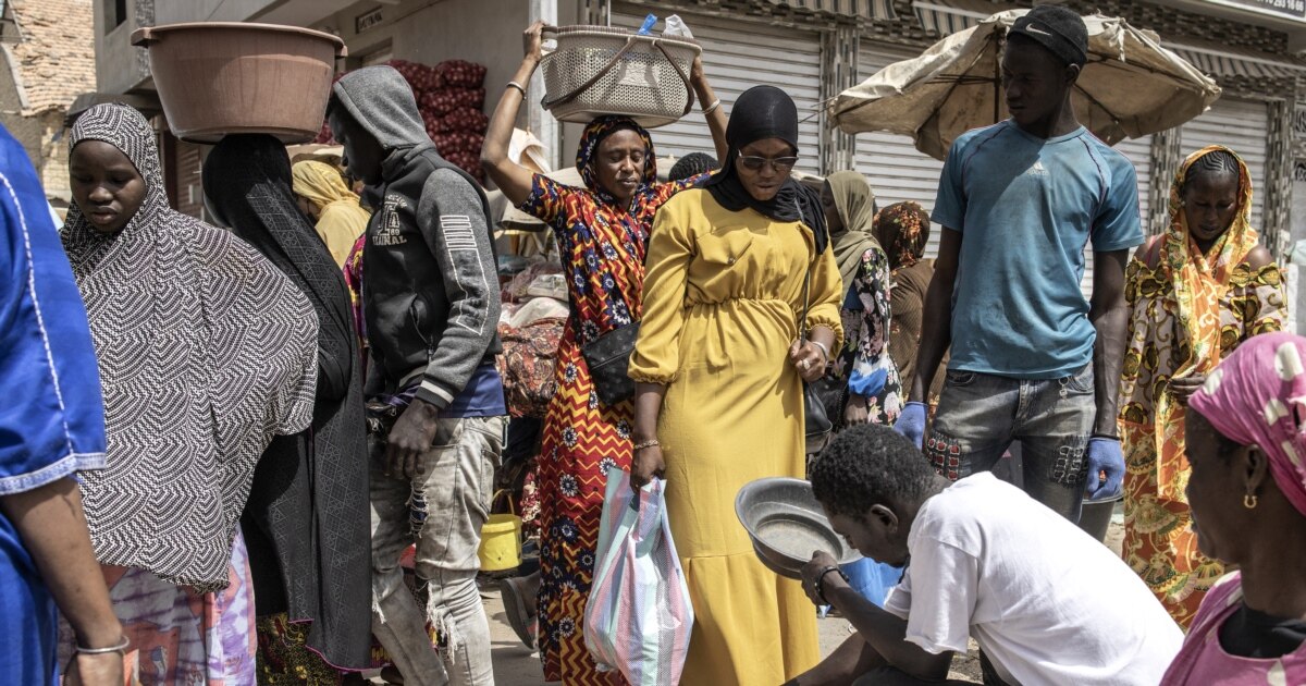 Début du ramadan au Sénégal