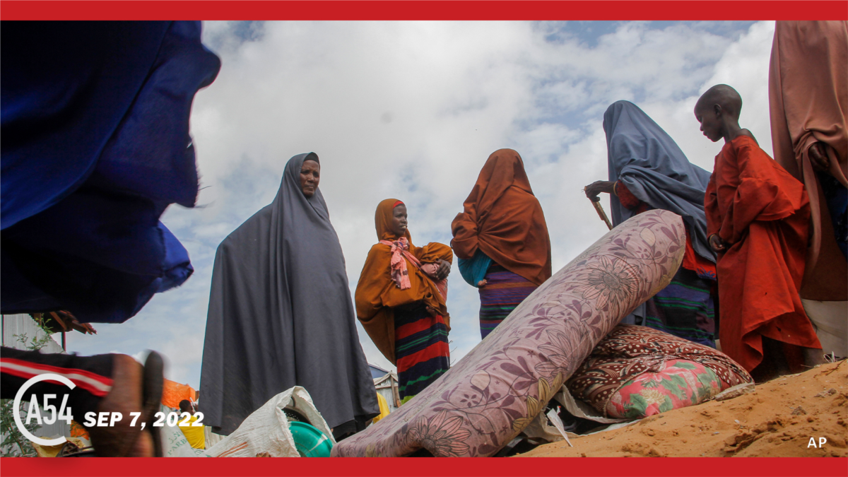 Africa 54: U.N. Says Somalia Faces Looming Famine, Outrage in S.Africa ...