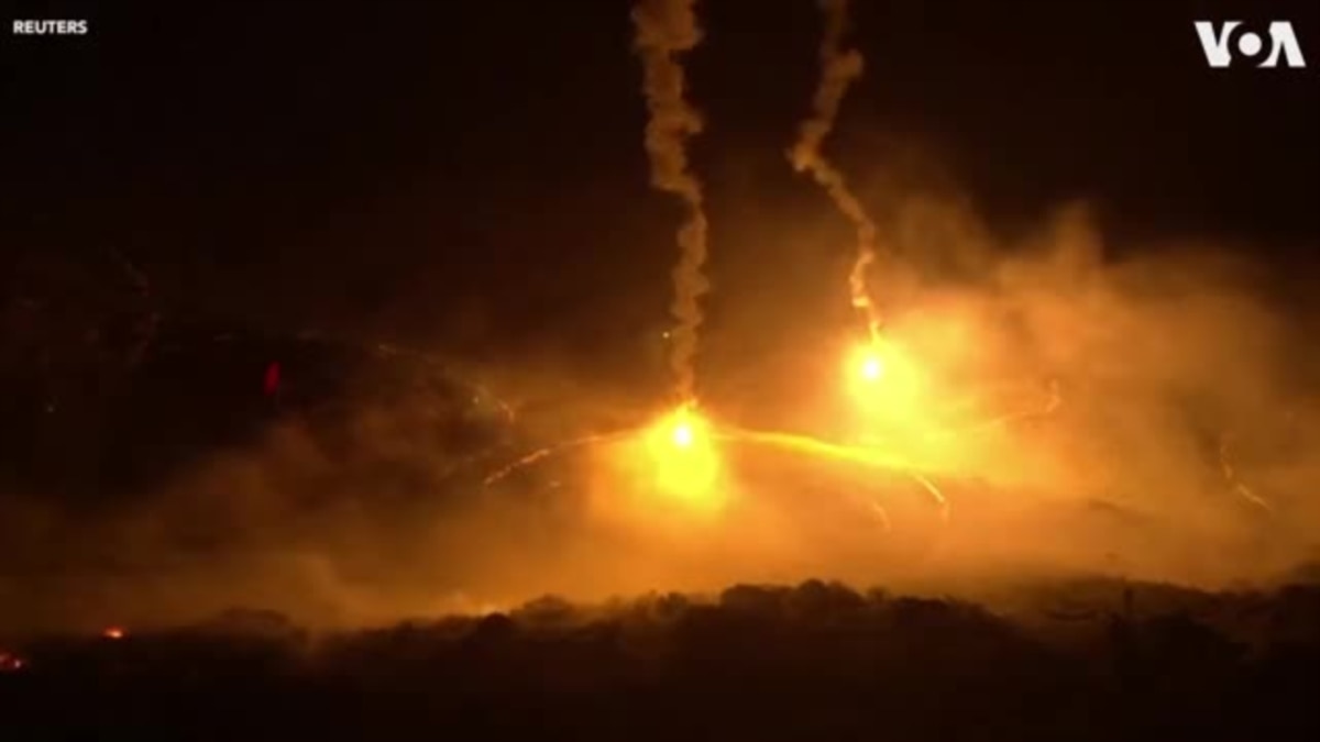 Taiwan Stages Live-Fire Military Exercises