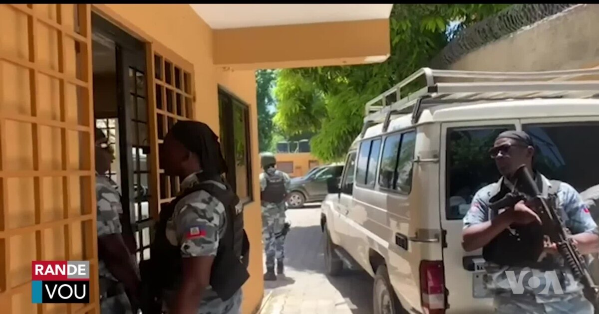 Pòtoprens: Odisyon James Solages Pa Dewoule Jan Jij la te Espere