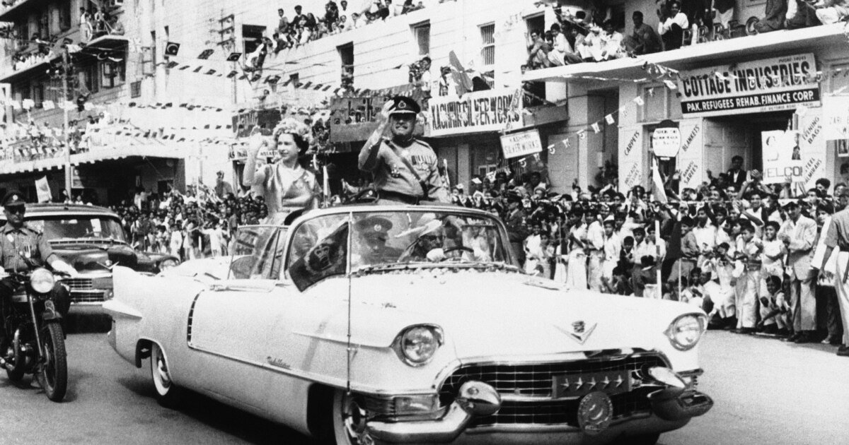 Queen Used 'Good PR' to Remain Uncontroversial in South Asia