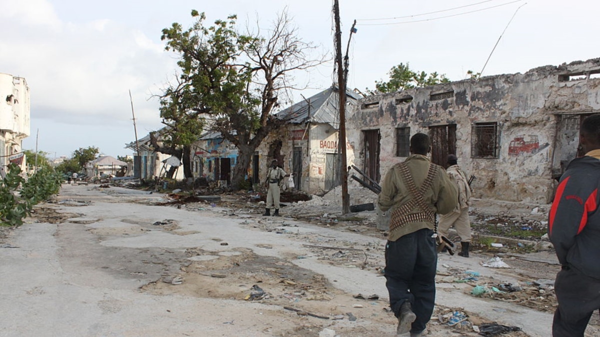 Somalia's Bakara Market, Seven Months On