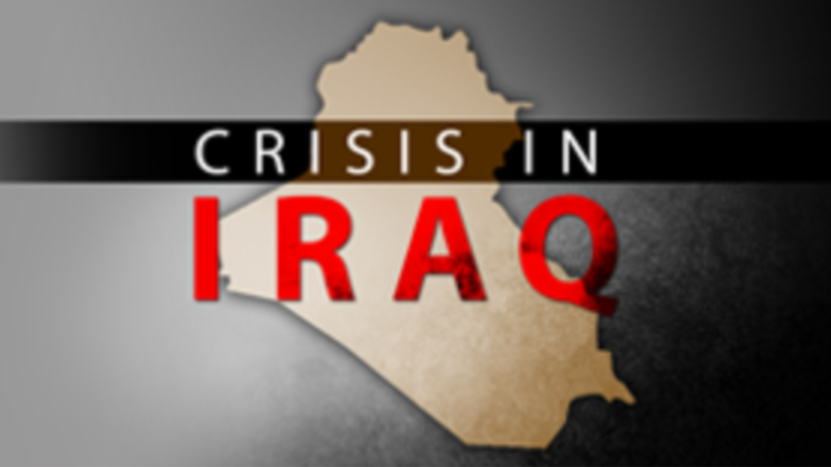 Obama Rules Out Gound Troops in Iraq