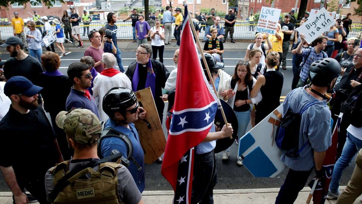 White Supremacy Thriving Online, Despite Prevention Efforts
