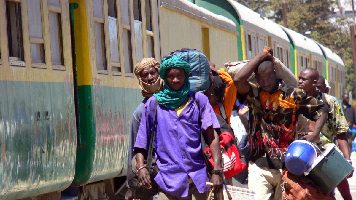 Le train express de Dakar sera réalisé pour 225 millions d'euros