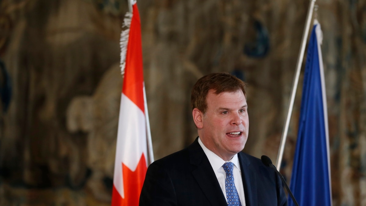 Russia Expels Canadian Diplomat