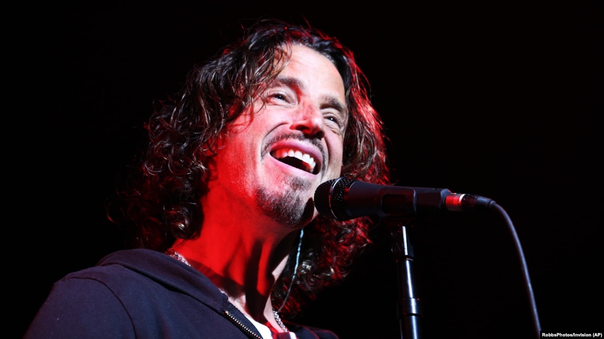 Lead Singer of 1990s Band Soundgarden Dies