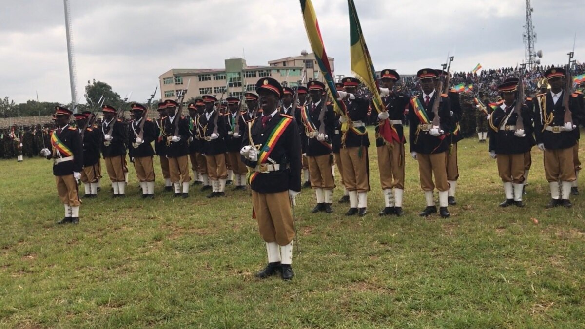 የኢትዮጵያ መከላከያ ሰራዊት በሀረር