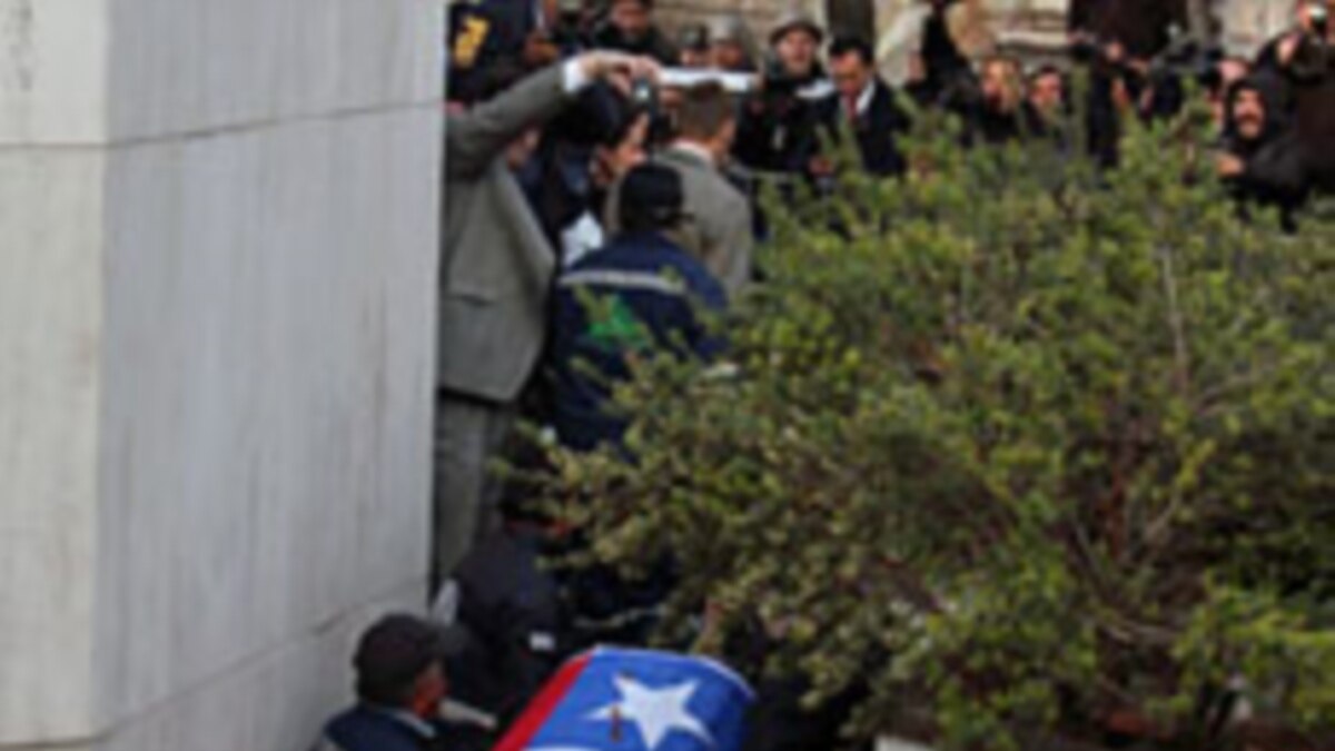 ¿Cómo murió Allende?