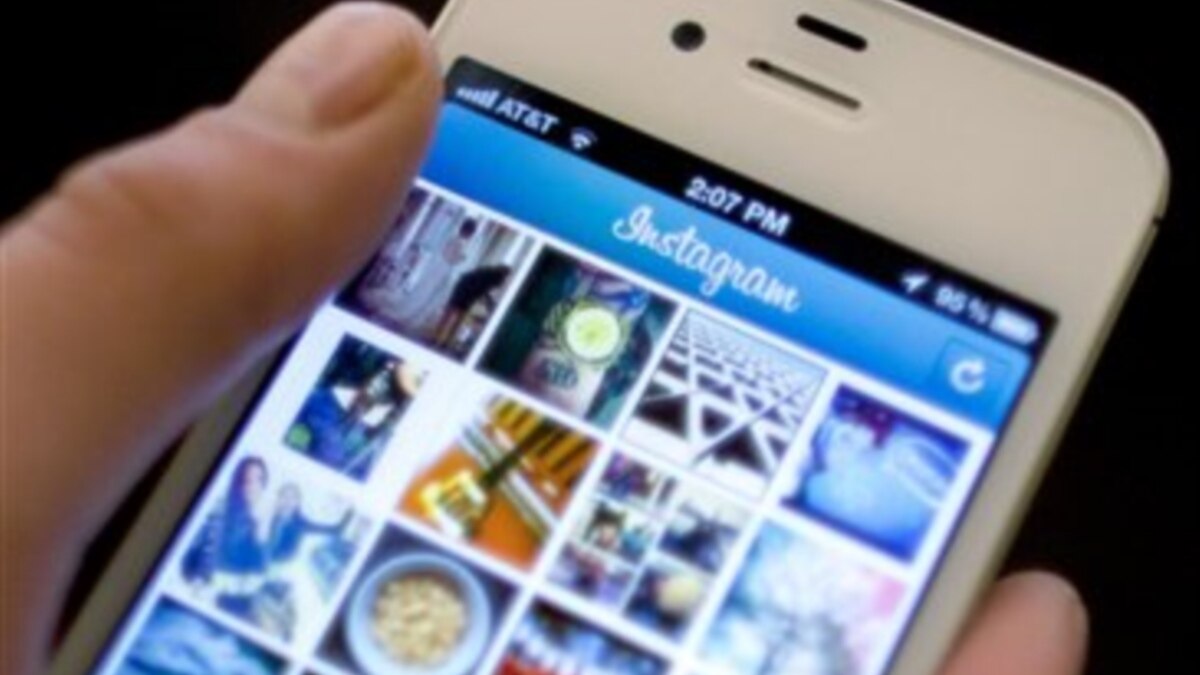 Facebook compra Instagram
