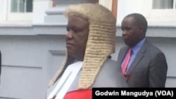 High Court Rules That Luke Malaba No Longer Zimbabwe's Chief Justice