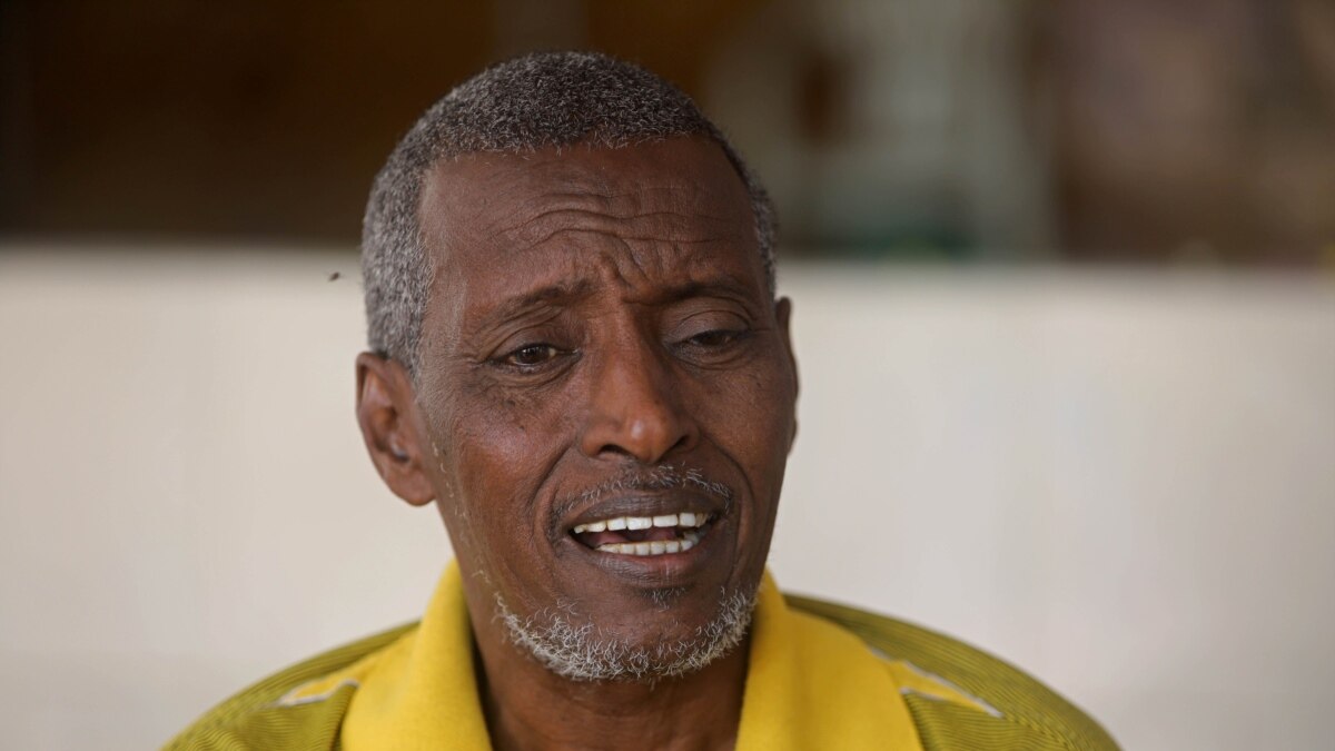 Actor Dreams of Second Chance as Somalia Rebuilds its Theater