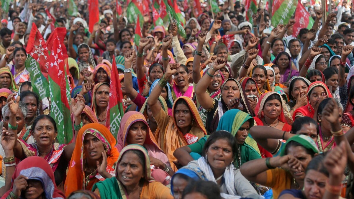 Protests Flare in India at Eviction of a Million Forest Families