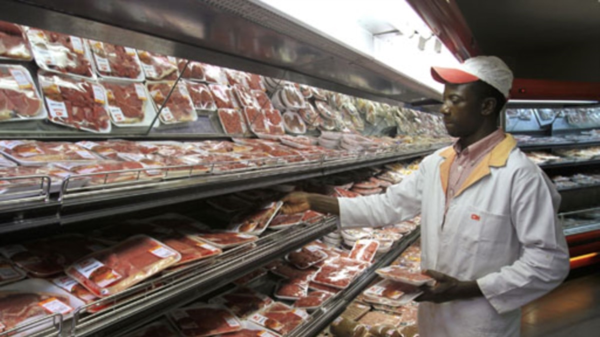 Preços dos produtos disparam em Angola