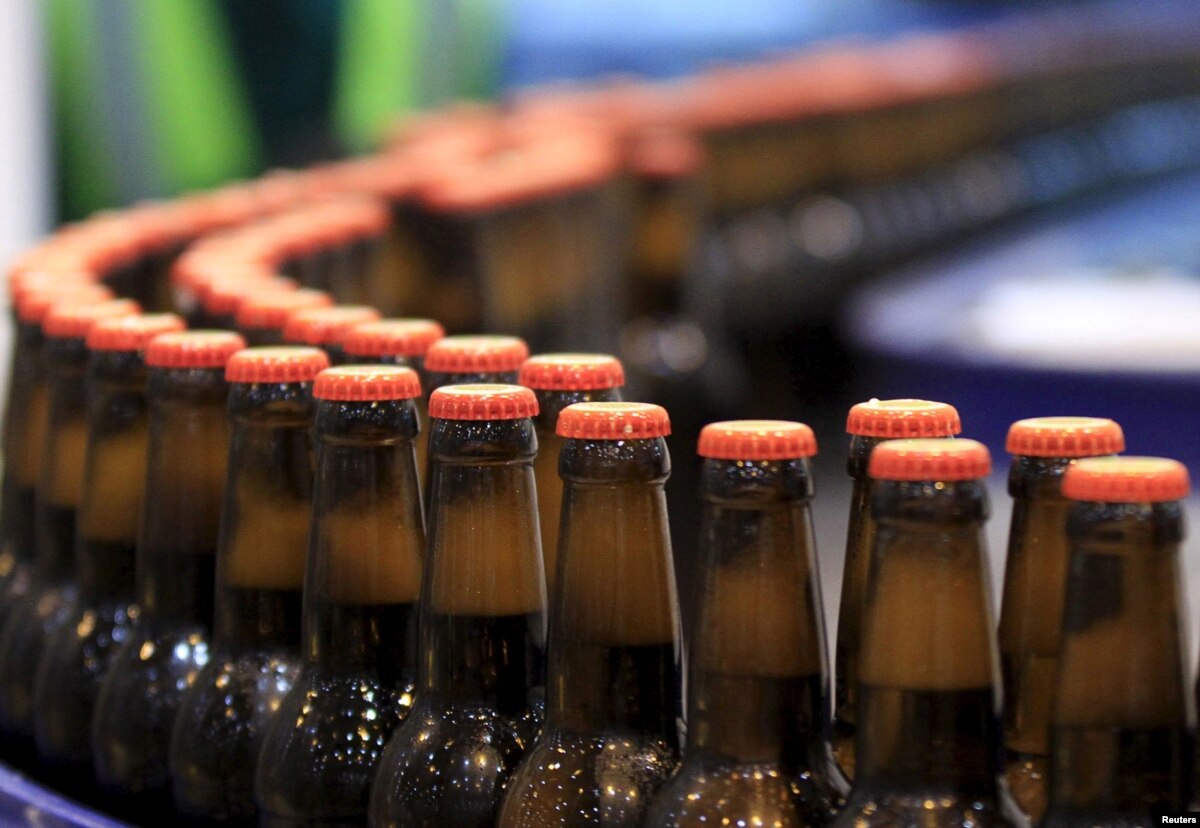 Ethiopian Beer on Rise, With British Help
