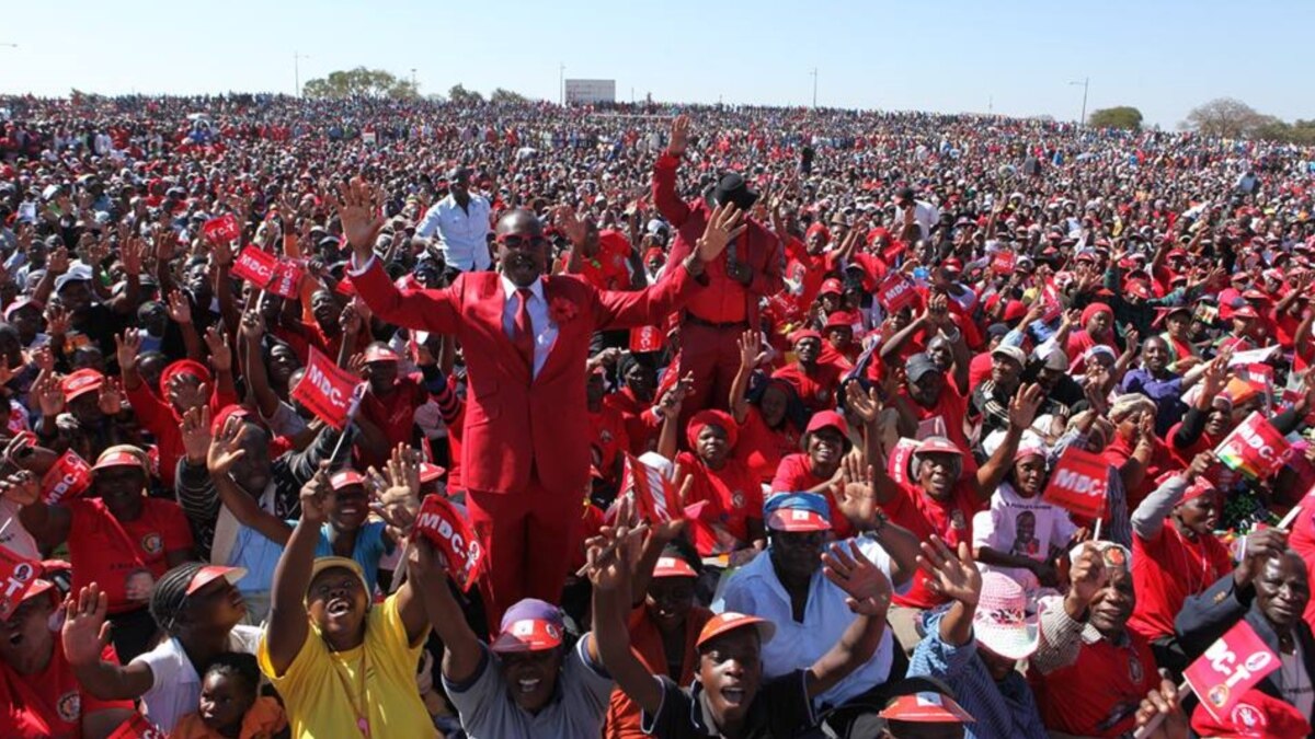 Tsvangirai Promises to Revive Troubled Bulawayo Industries