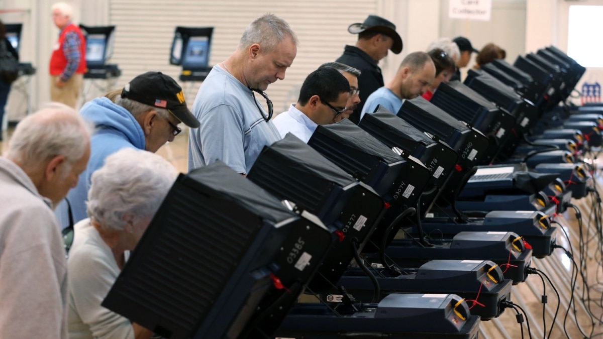 2016 Election Day By The Numbers