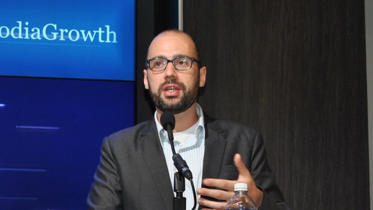 បទសម្ភាសន៍៖ លោក Sebastian Strangio អំពី បញ្ហា សិទ្ធិមនុស្ស នៅ កម្ពុជា ...