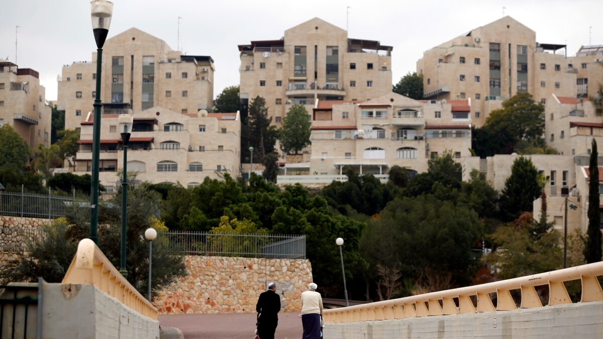 New Israeli Settlement Construction Set for Approval
