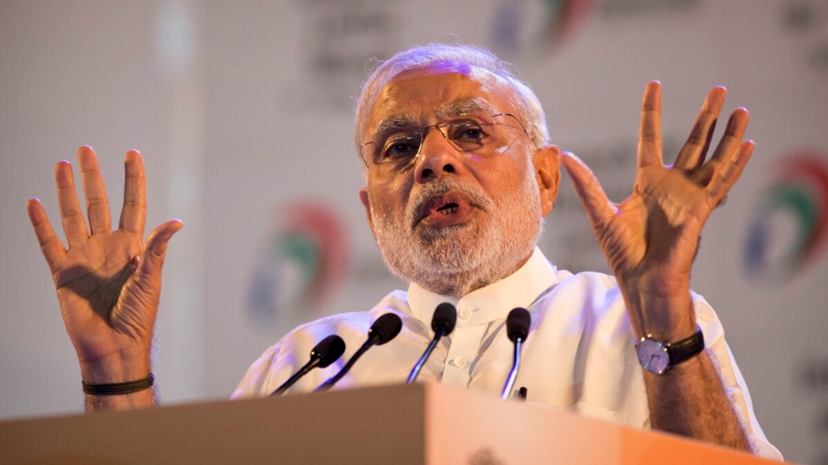 India's Modi Eyes Silicon Valley on US Trip as Euphoria Fades