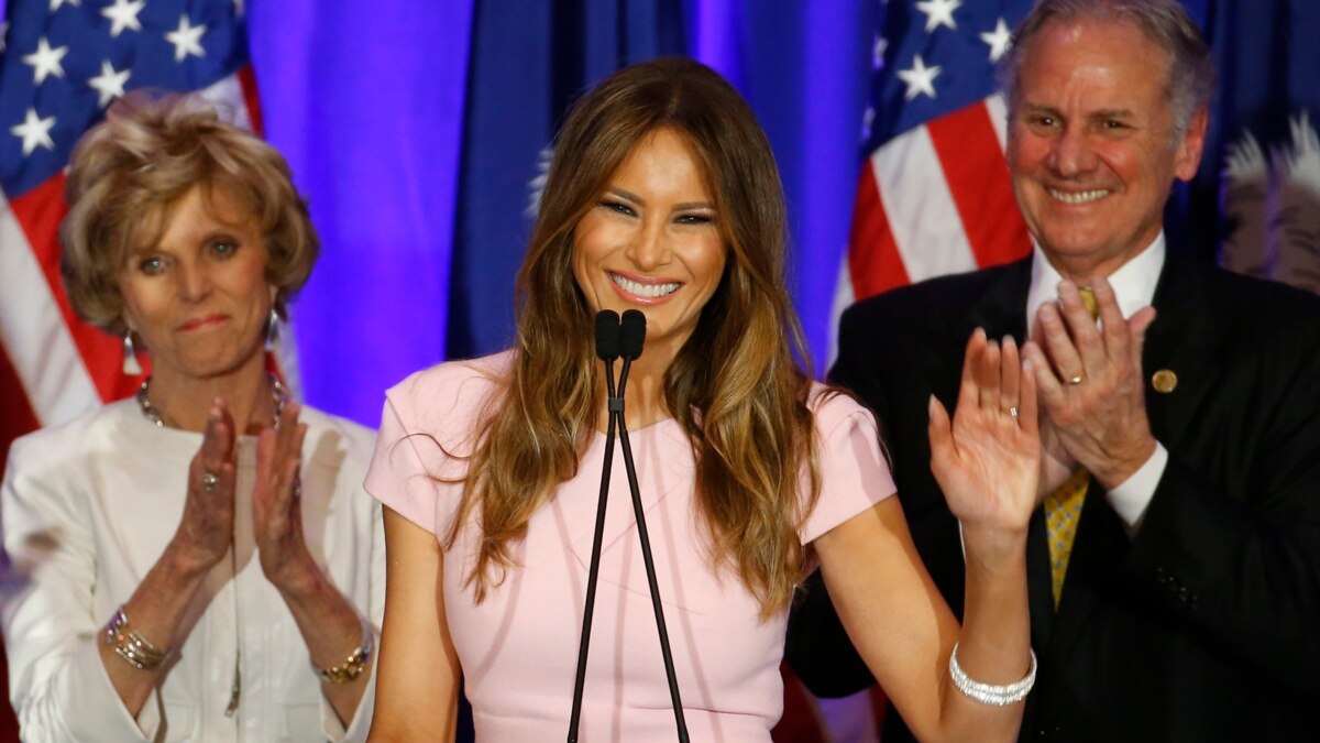 Melania Trump: Small-town Slovenian Roots, Big Dreams