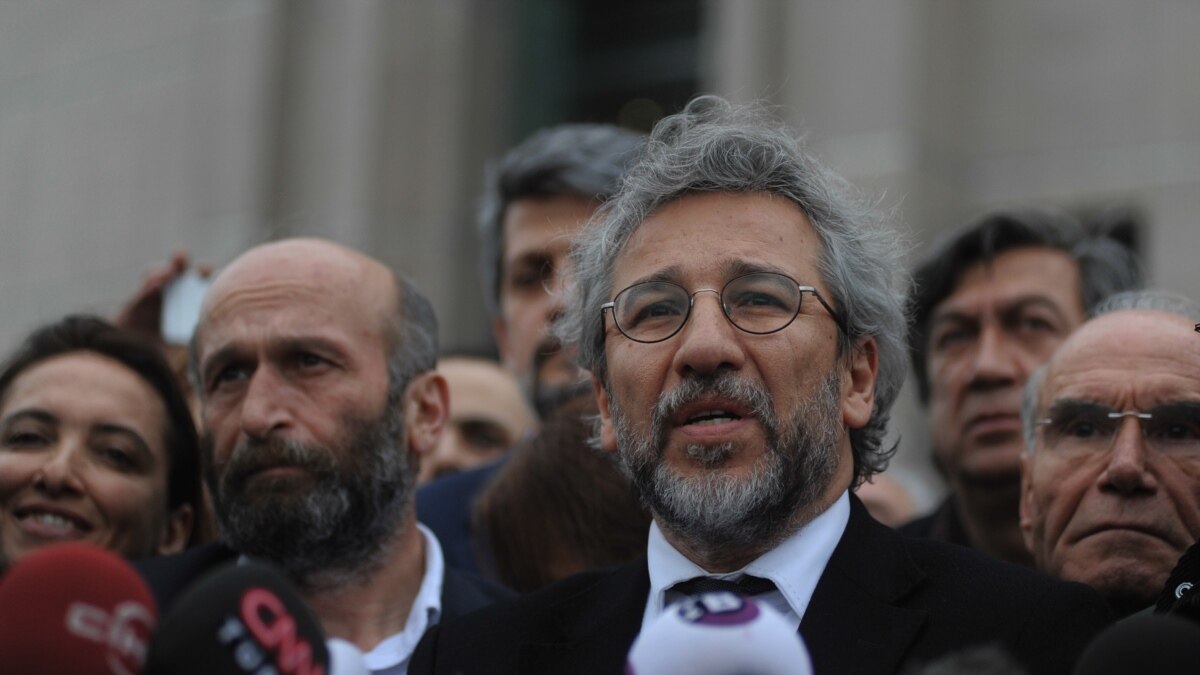 Turkey Sentences Two Journalists Over Cartoon of Prophet Muhammad