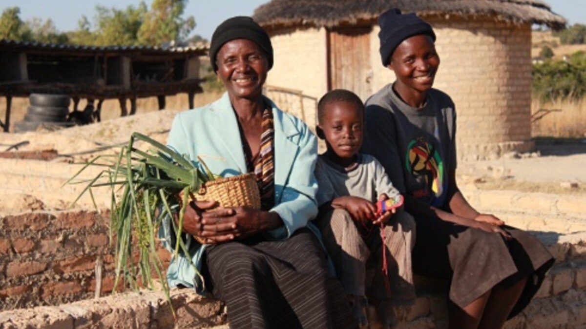 Zimbabwe NGO Empowers Women Economically
