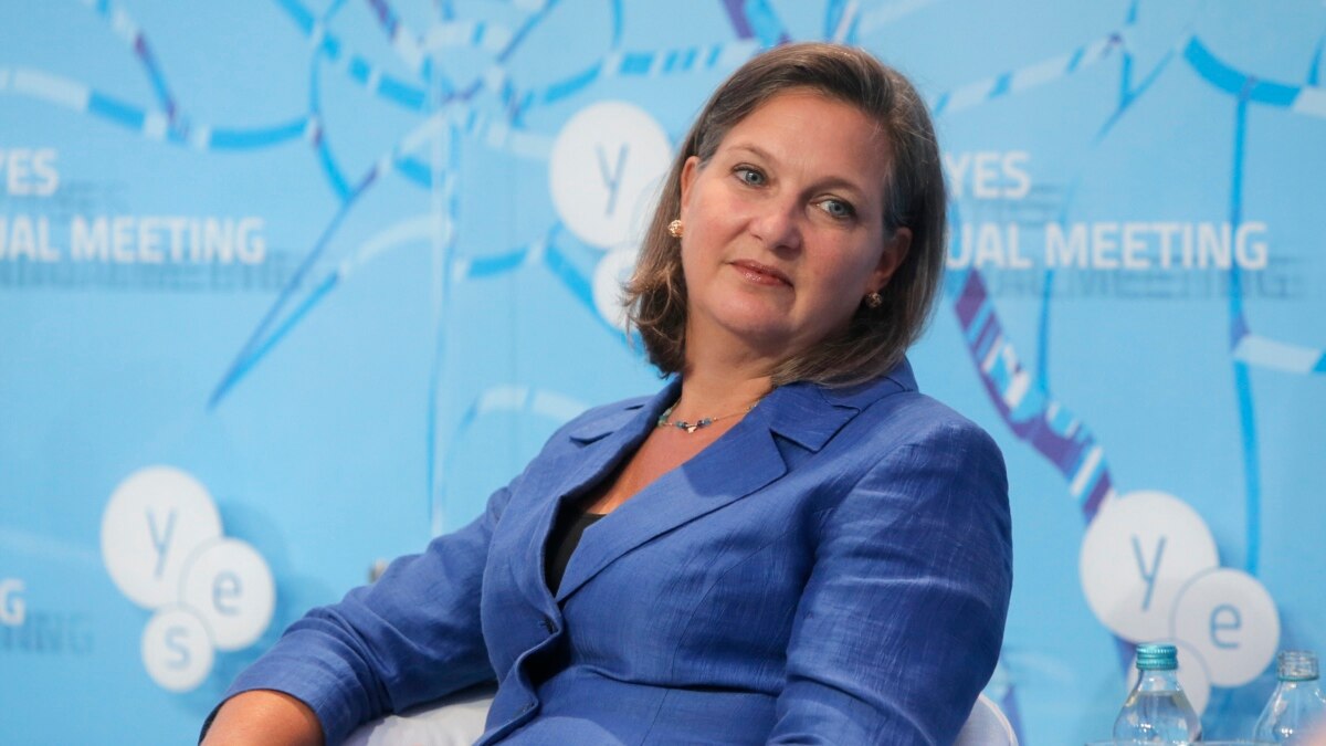 Nuland on NATO Support of Ukraine