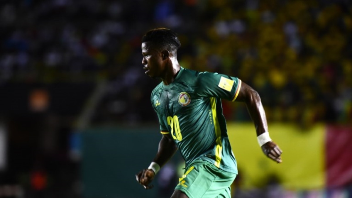 Daybreak Africa: Africa Soccer Champions, Plays First Game at The WC ...