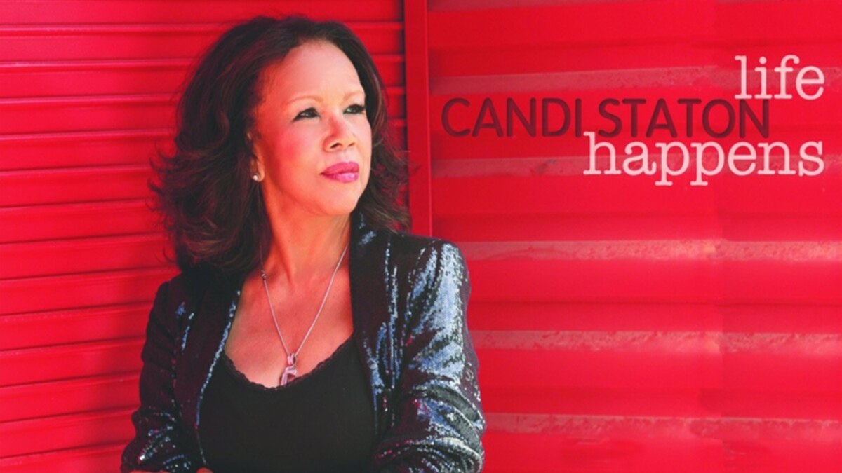 Candi Staton Brings Multiple Stylistic Elements to 'Life Happens'