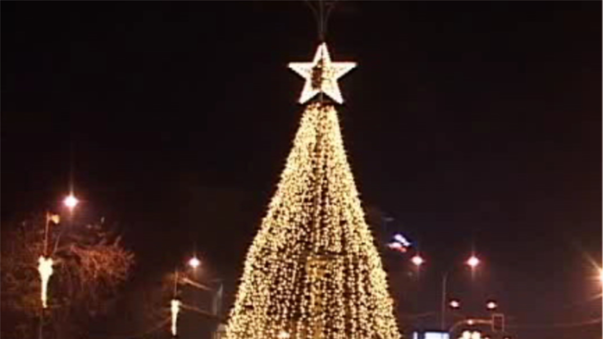 Krishtlindjet në Gjirokastër