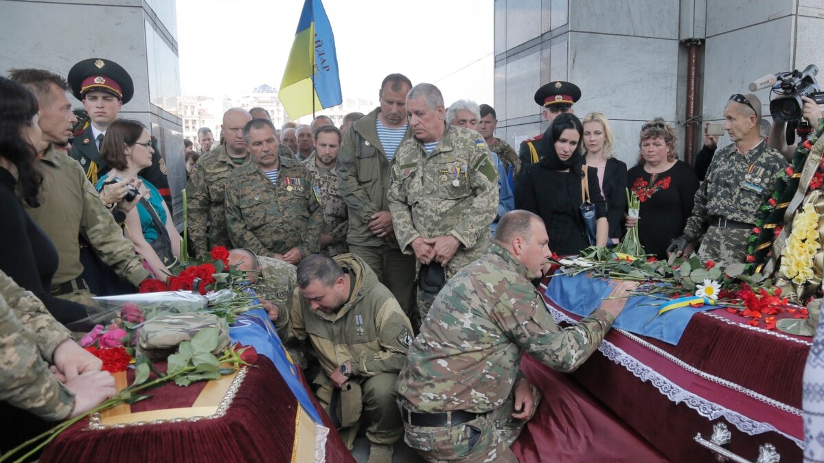 Biden Ukraines Poroshenko Urge End To Conflict With Pro Russian Forces